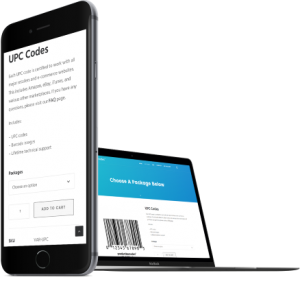 Home - Product Barcodes